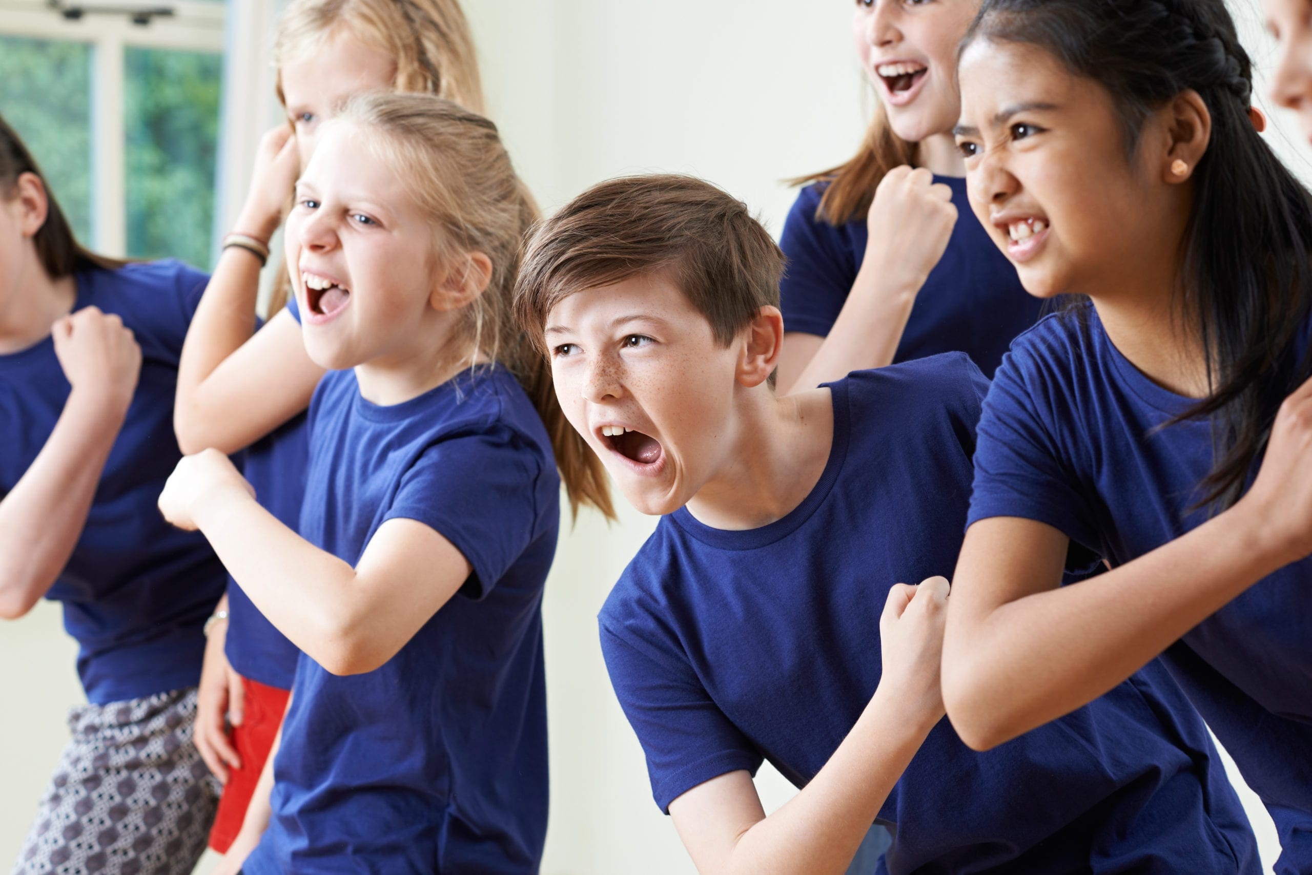 Speech & Drama Classes commencing September 2021 now open. - Theatre Tricks